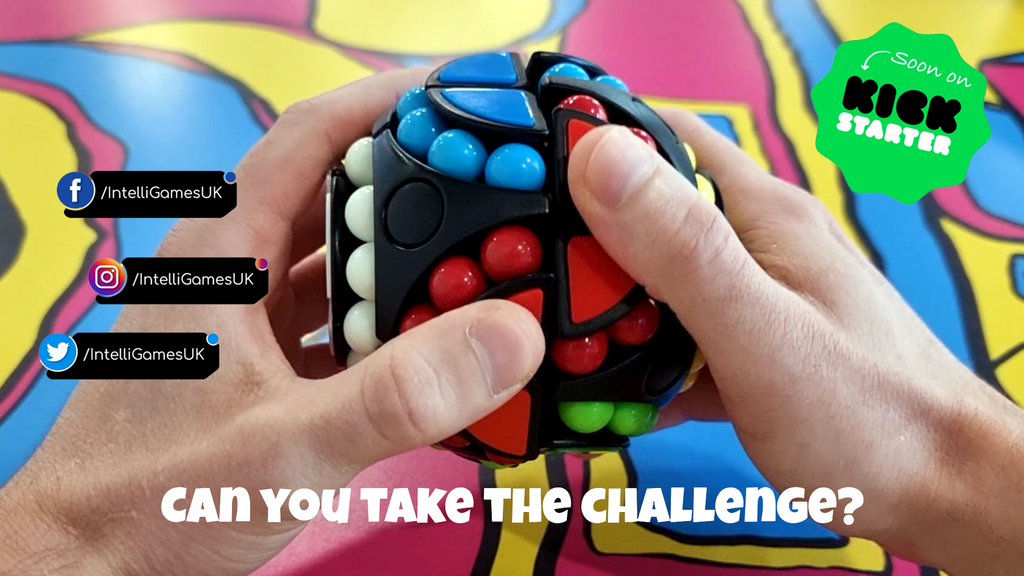 Get Ready for The Uber Puzzle