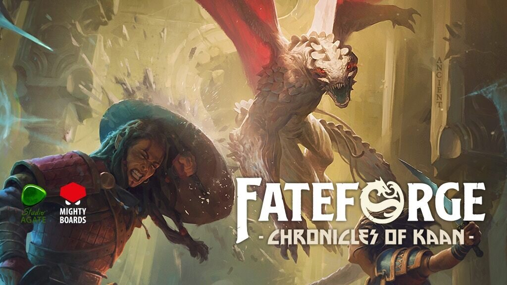 Get Ready for Fateforge: Chronicles of Kaan