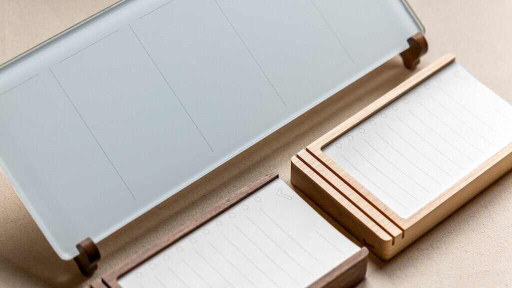 Get Ready for DOCKET | Productivity Tools For Home & Office