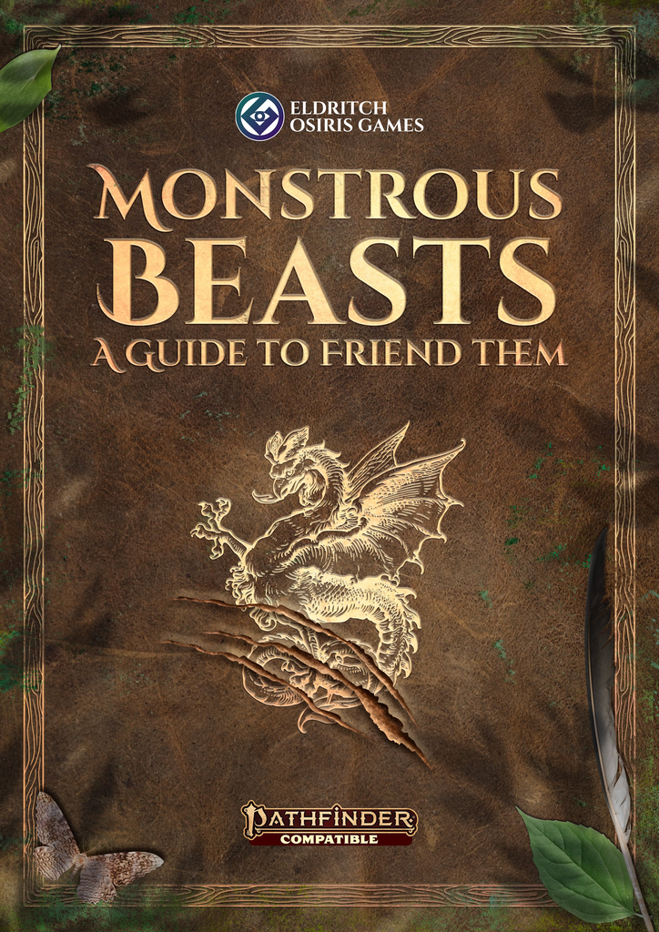 Get Ready for Monstrous Beasts: A Guide to Friend Them