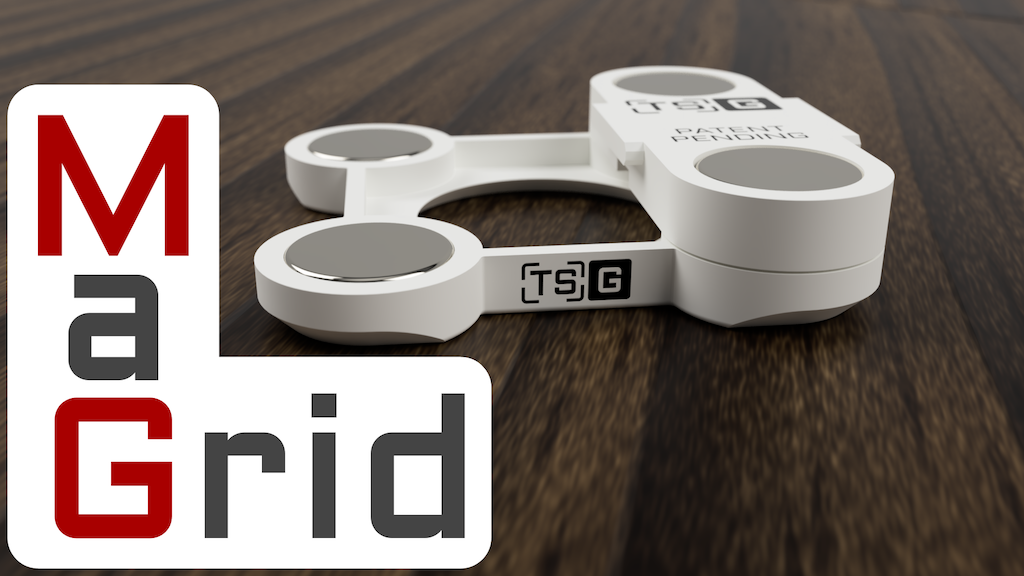 Get Ready for MaGrid: Revolutionizing Tabletop Gaming Terrain