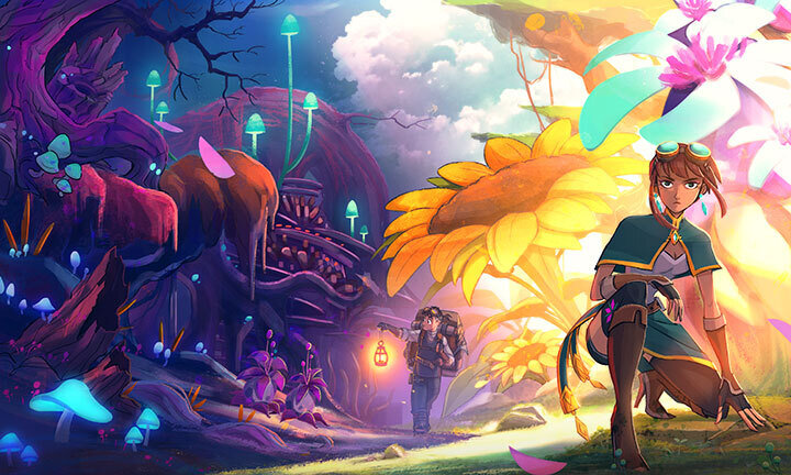 Get Ready for the Enchanted World of Etariya