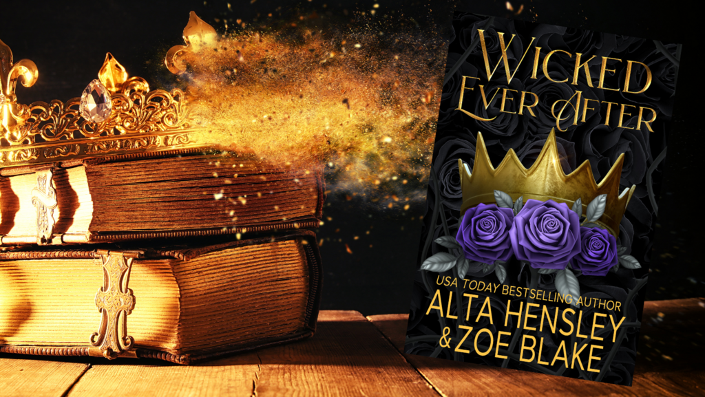 Get Ready for Wicked Ever After Dark Fantasy Romance Special Edition