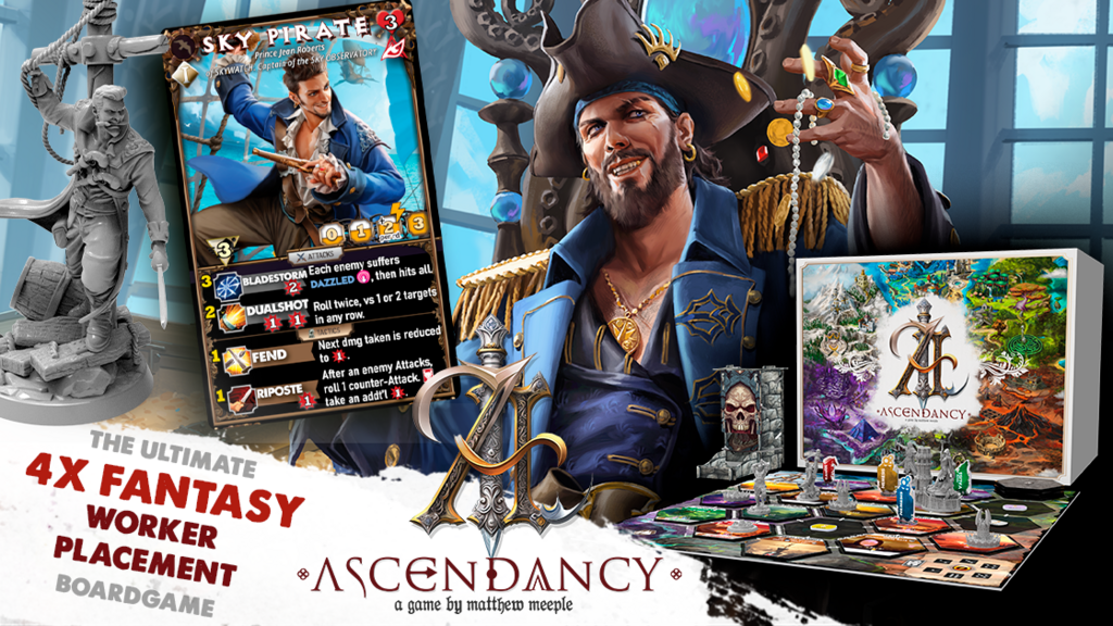 Get Ready for Ascendancy