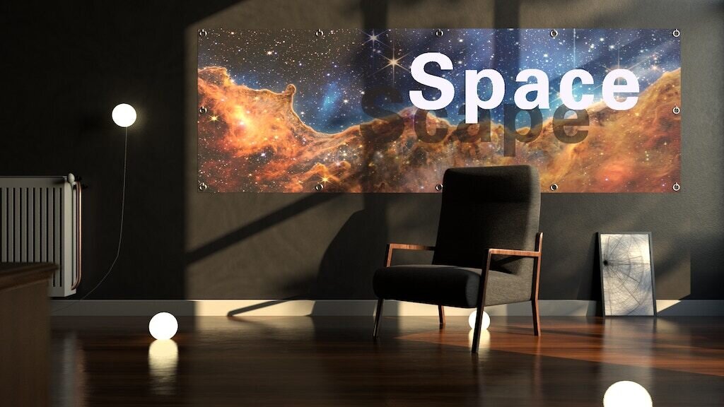The Next Campaign: The Space Scape