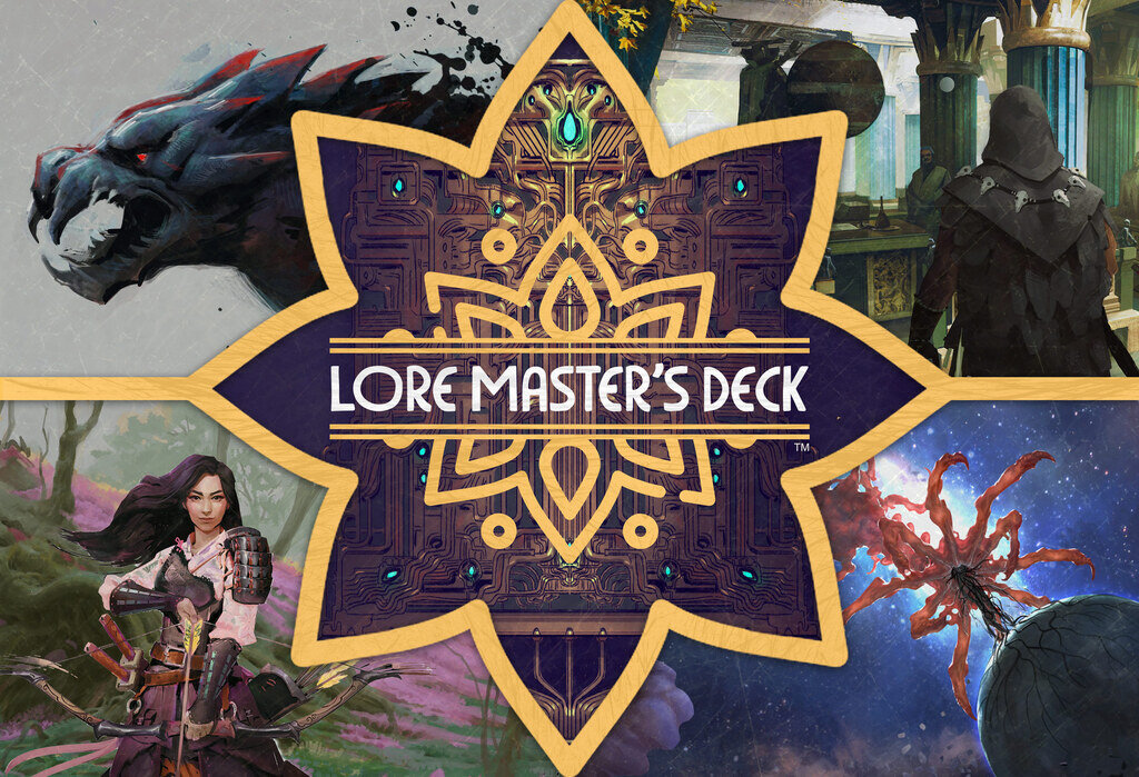 Lore Master's Deck