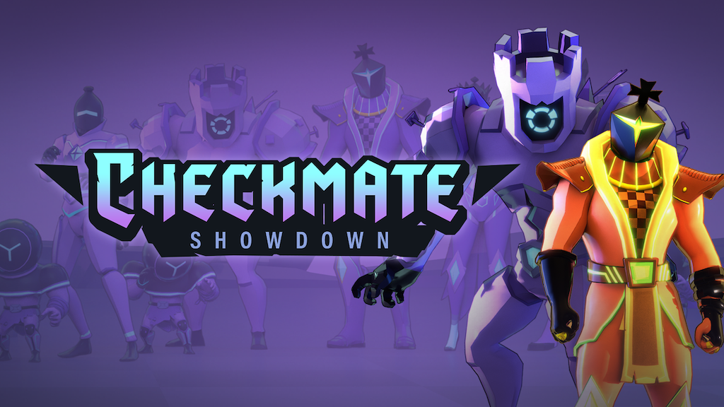 REMINDER - Checkmate Showdown is coming to Kickstarter this Saturday! 👊💥