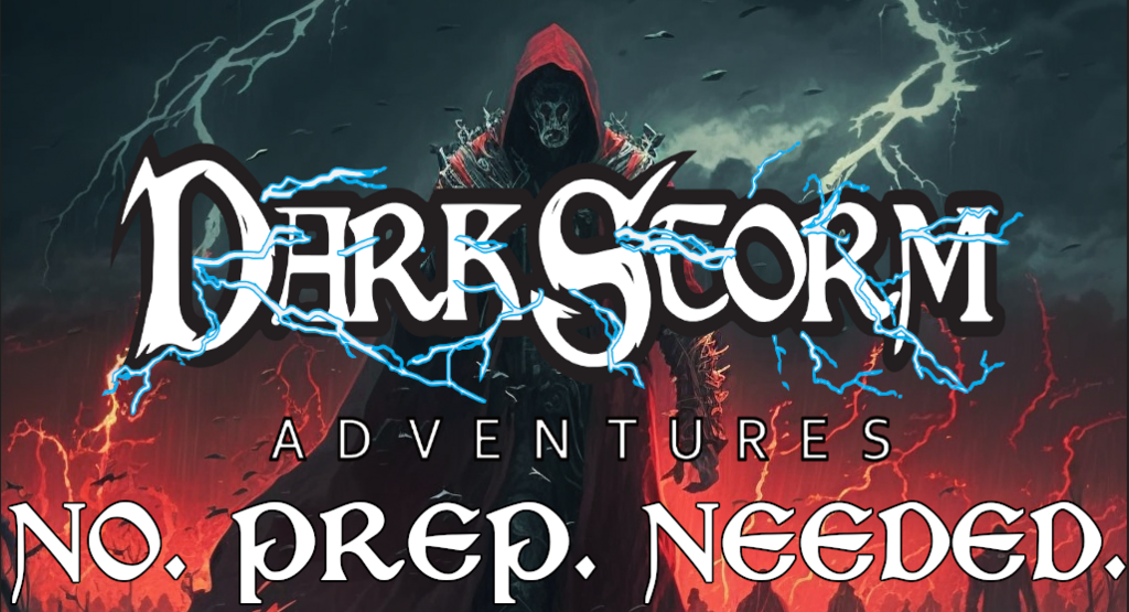 Get Ready for Darkstorm Adventures: Silverflame's Legacy