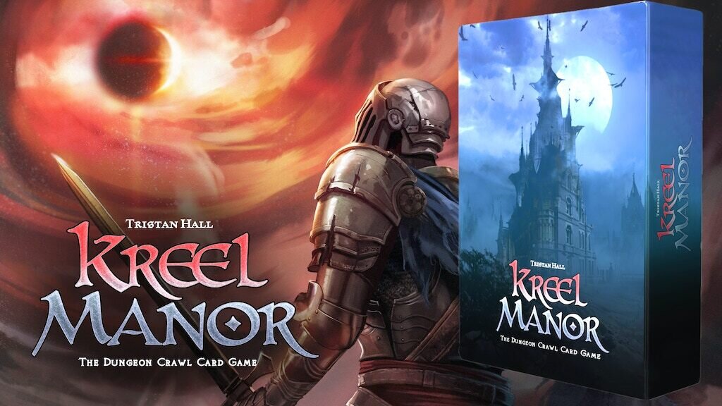 Special Early Access – Kreel Manor: Citadel of Horrors, The Dungeon ...