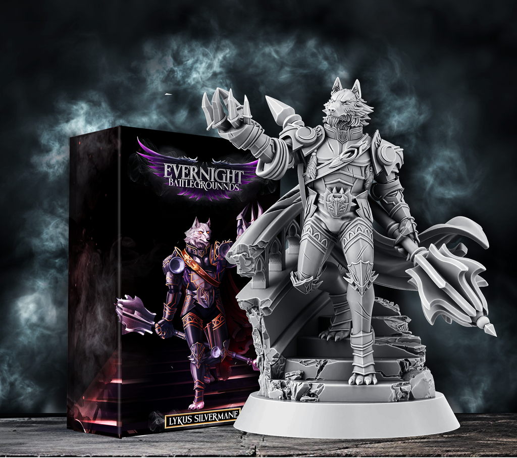 Get Ready for Evernight