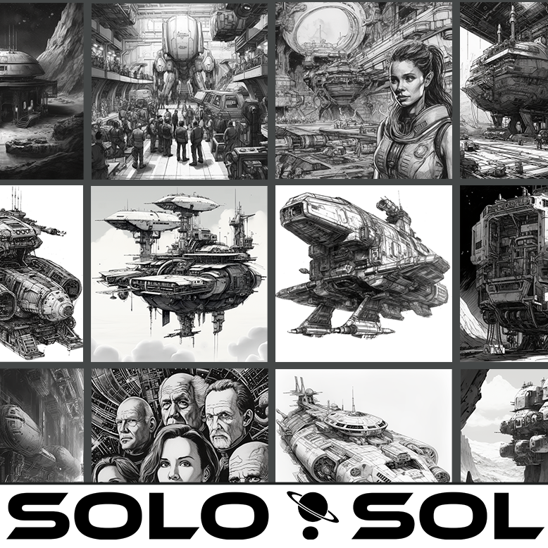 🪐Special Early Access: Solo : Sol🪐