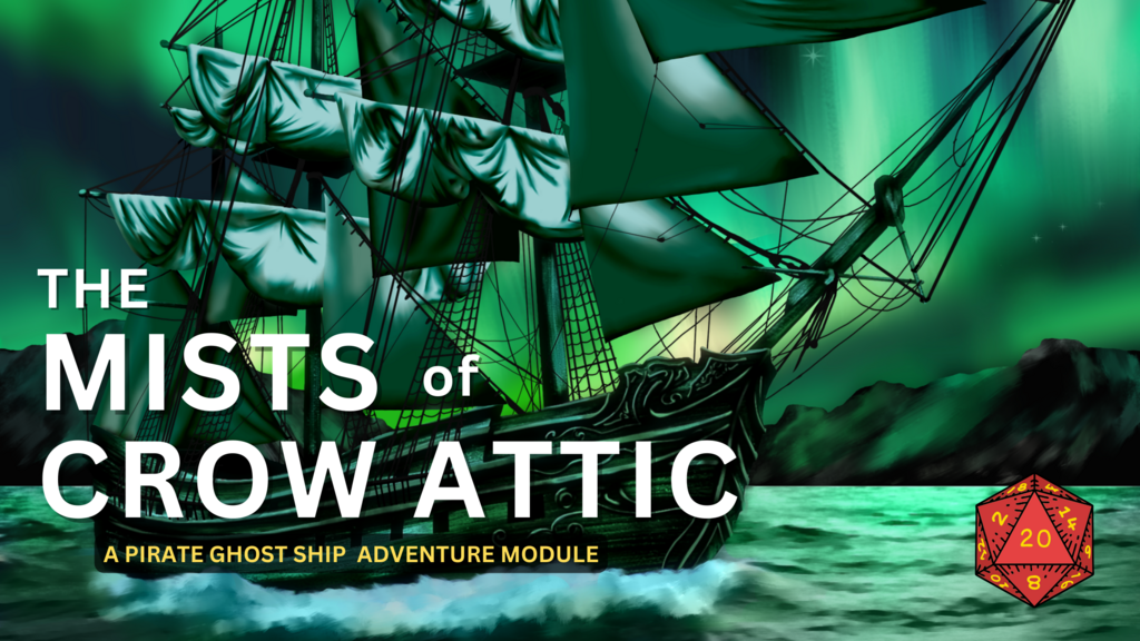 Special Early Access: The Mists of Crows Attic