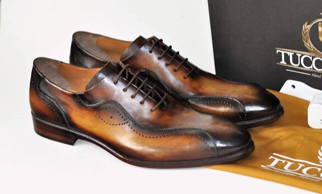 Get Ready for TucciPolo | Ultra-Luxury Handmade Shoes for Modern Gentleman