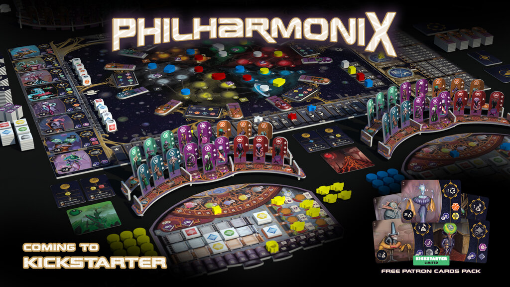 Get Ready for Philharmonix