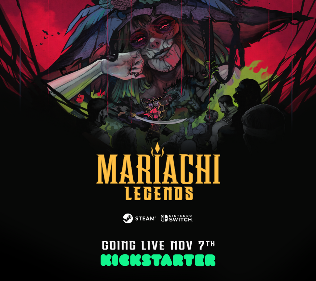Lady Death is Calling - Mariachi Legends