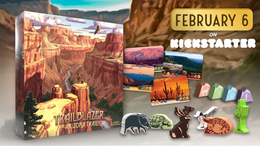 Get ready to set the trail ablaze across the beautiful landscape of ...