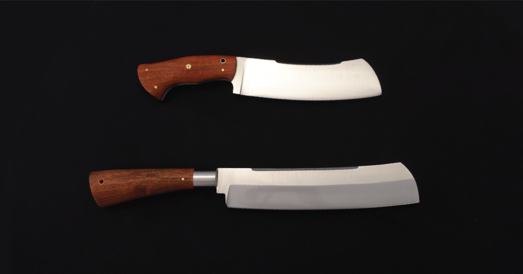 Get Ready for THE CUTTO KNIFE