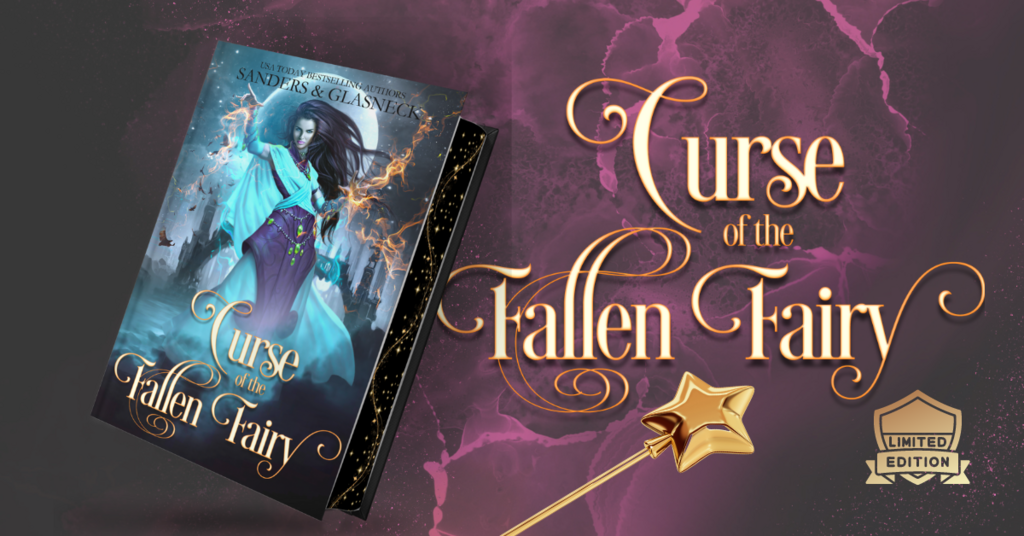 Get Ready for Curse of the Fallen Fairy: A Special Limited-Edition ...