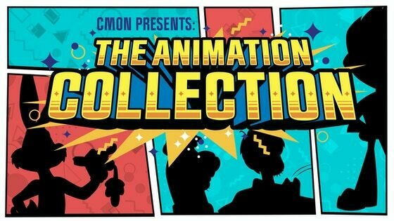 Live NOW: The Animation Collection