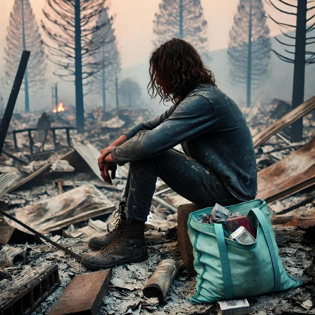 Get Ready for AFTER THE WILDFIRE