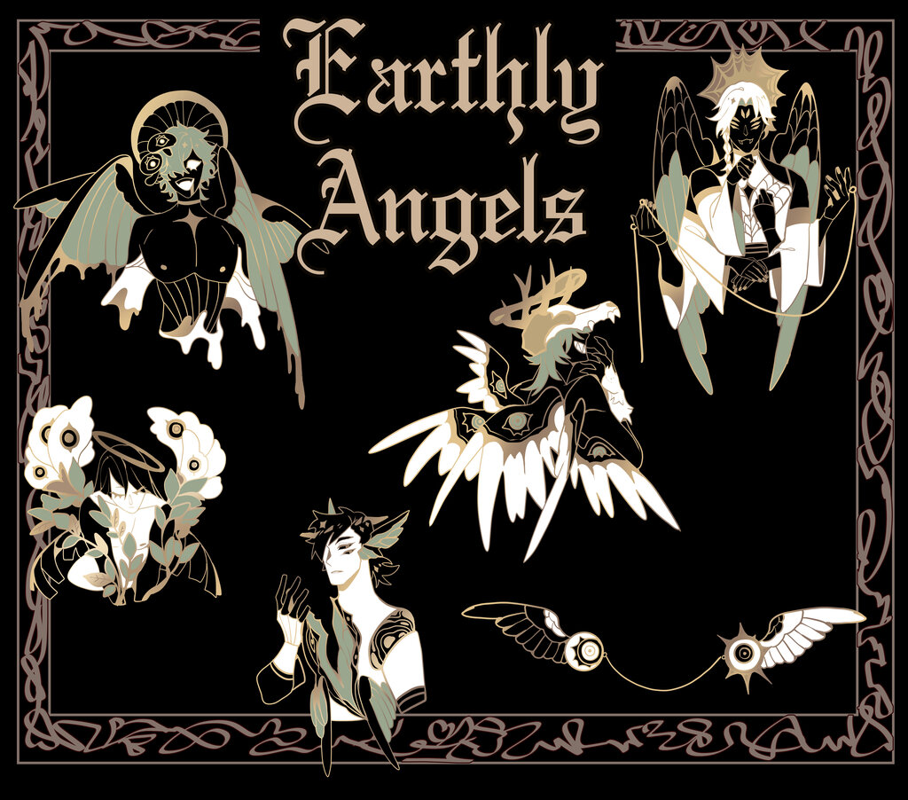 Get Ready for Earthly Angels