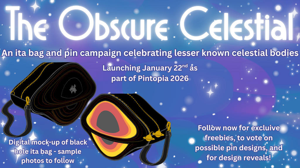 Get Ready for The Obscure Celestial