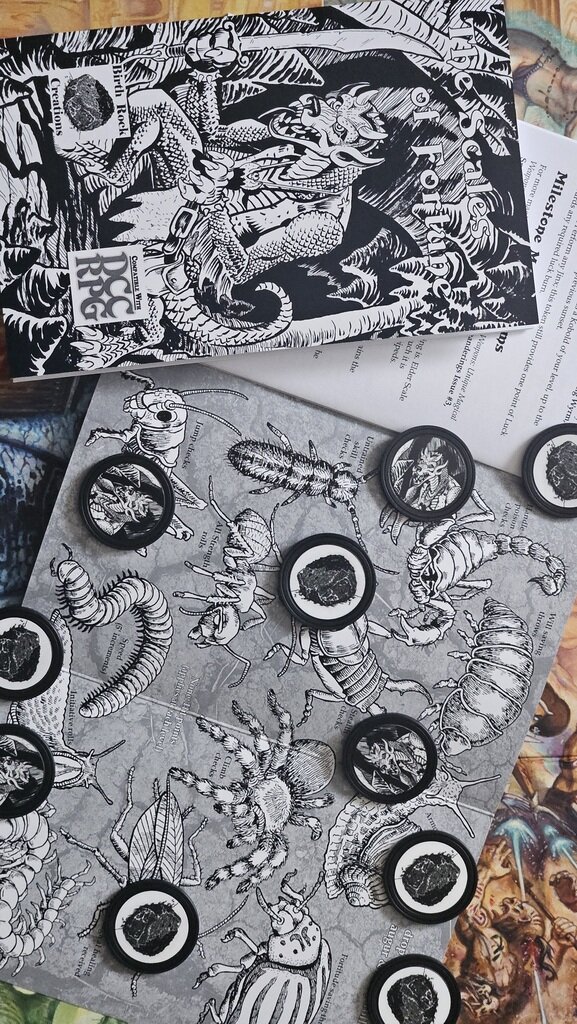 Feeling unlucky punk!