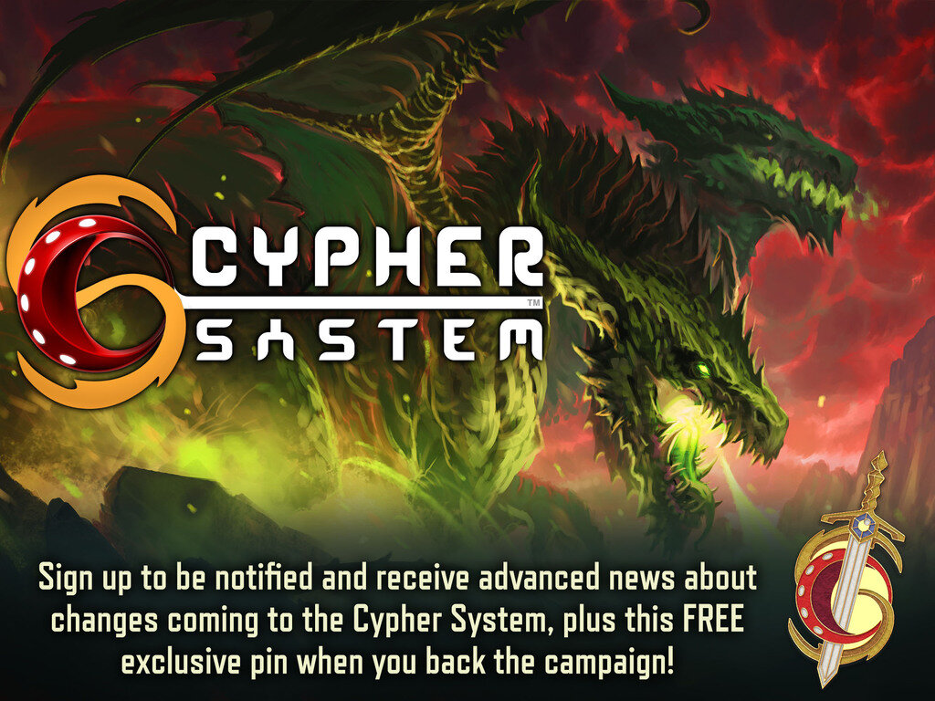 Cypher System: making it a beginner game | Tabletop Roleplaying Open | Page 2 | RPGnet Forums