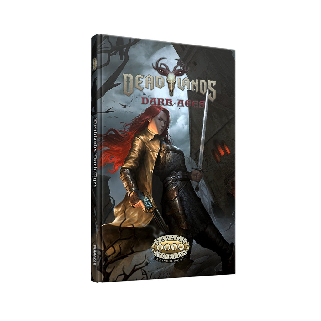 CROWD-FUNDING SPOTLIGHT Vol. 4 - Role-Playing Games & Related Projects | Tabletop Roleplaying ...