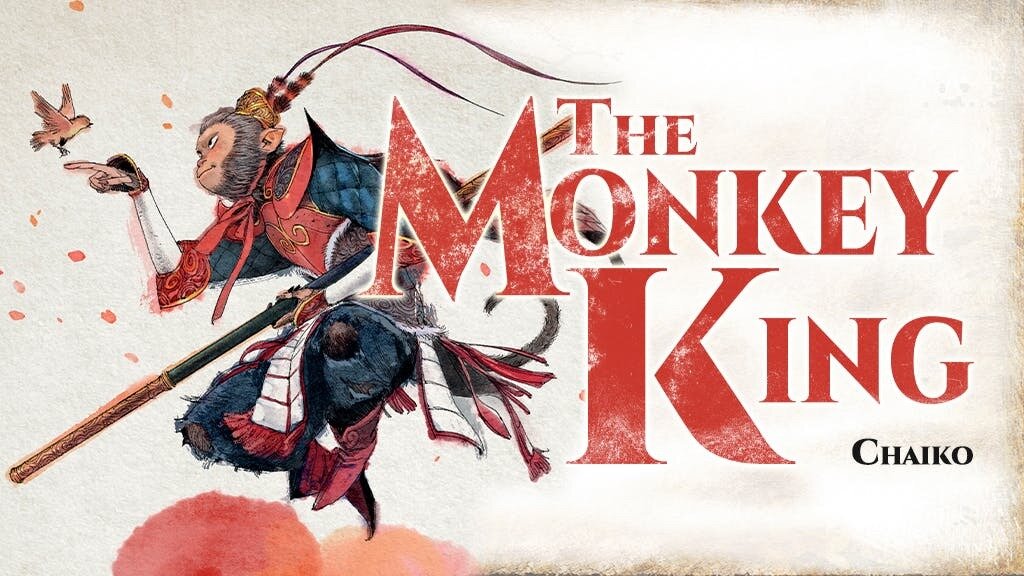 Get Ready for THE MONKEY KING Omnibus