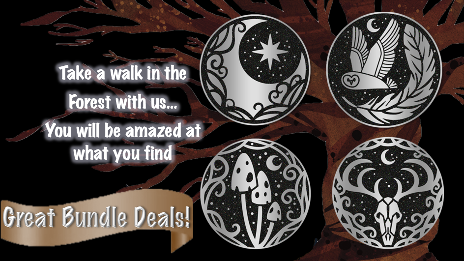 Join us for A walk through the Forest