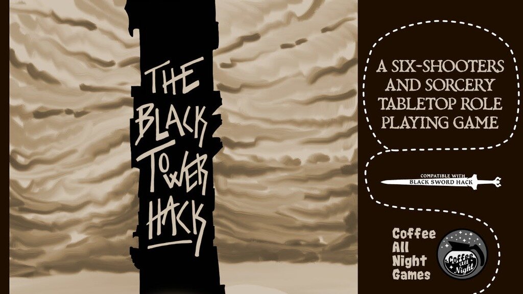 Get Ready for The Black Tower Hack