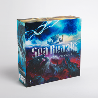 Preorder SEA BEASTS - Vikings vs. Beasts! Ocean Crawler Co-op ⚔️🐉🌊 on ...