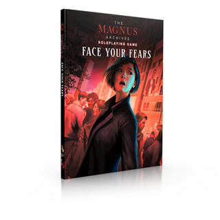 Preorder The Magnus Archives RPG: Tangled in the Web on BackerKit