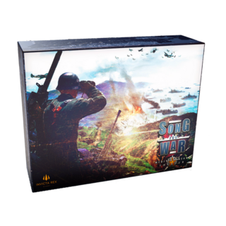 Preorder Song for War: A Unique WWII Tabletop Gaming Experience! on ...