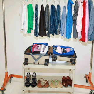 Preorder TraxPack Luggage: World's First Stair Climbing Suitcase on ...