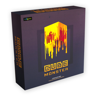 Preorder Cube Monster on BackerKit