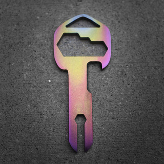 MyKee - Titanium Multi-Tool Key - BackerKit