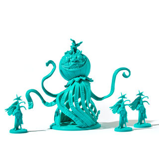 Preorder The Crooked Moon: Folk Horror in 5E by Legends of Avantris on ...