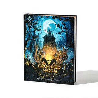 Preorder The Crooked Moon: Folk Horror in 5E by Legends of Avantris on ...