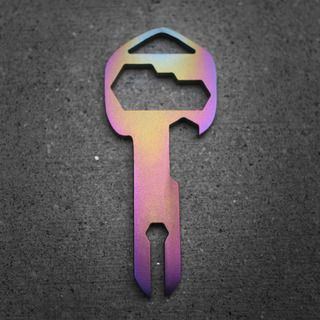 MyKee - Titanium Multi-Tool Key - BackerKit