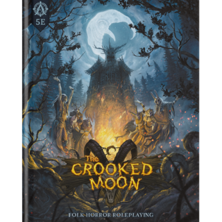 Preorder The Crooked Moon: Folk Horror in 5E by Legends of Avantris on ...