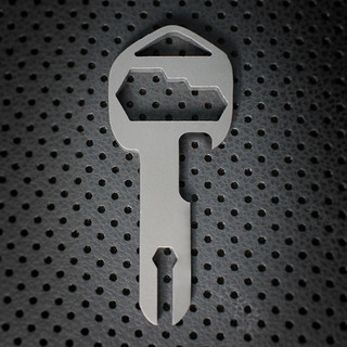 MyKee - Titanium Multi-Tool Key - BackerKit