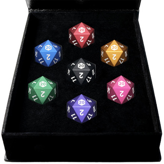 Preorder Honest Dice | Precision Machined Metal Dice You Can Trust on ...