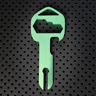 MyKee - Titanium Multi-Tool Key - BackerKit