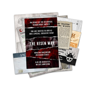 Preorder The Magnus Archives RPG: Tangled in the Web on BackerKit