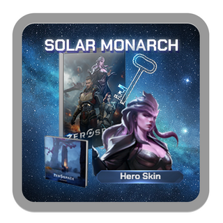 Preorder 🌌ZeroSpace on BackerKit