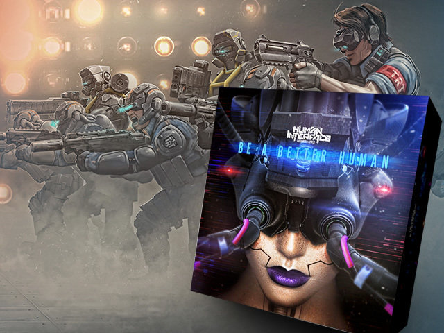 BackerKit Pledge Manager for Human Interface - Be a Better Human