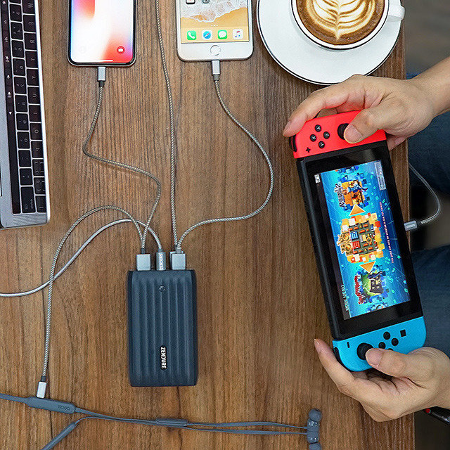 BackerKit Pledge Manager for X6: Most Versatile USB-C PD Power Bank ...