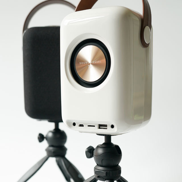 BackerKit Pledge Manager for Sound-vessel: World First Unlimited Stereo ...